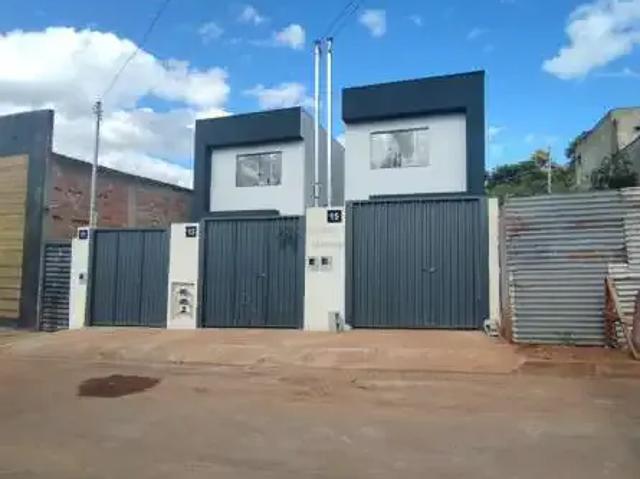 Casa / Sobrado para Venda em Ibirité/MG Novo Barreirinho 3 Quartos
