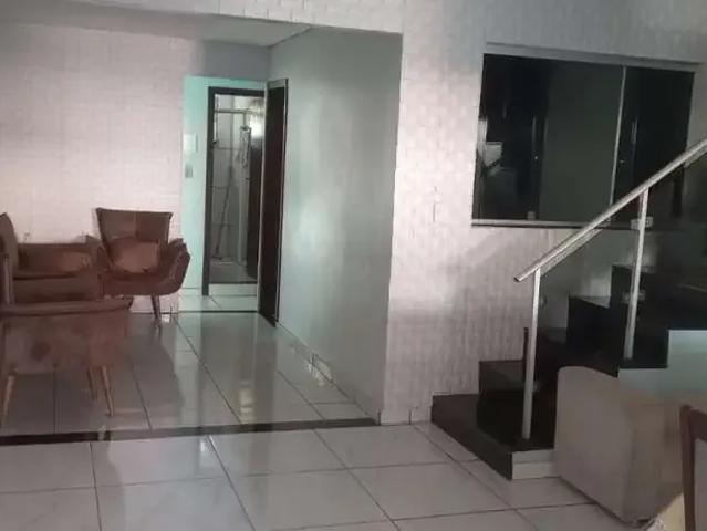 Casa / Sobrado para Venda em Ibirité/MG São Pedro 3 Quartos