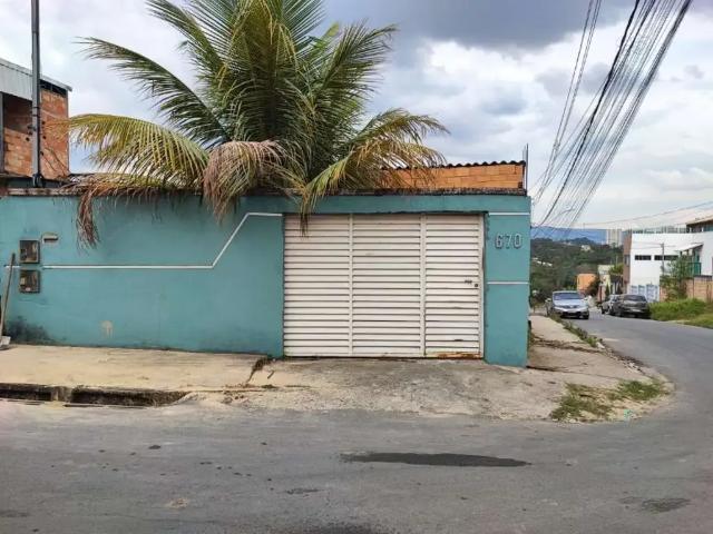 Casa / Sobrado para Venda em Ibirité/MG Palmeiras Parque Durval de Barros 2 Quartos