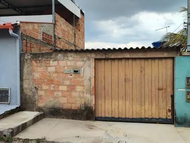 Casa / Sobrado para Venda em Ibirité/MG Palmeiras Parque Durval de Barros 2 Quartos