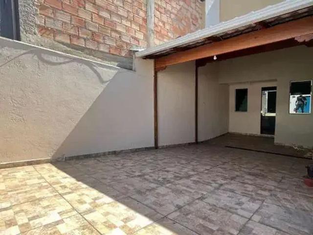 Casa / Sobrado para Venda em Ibirité/MG Palmeiras Parque Durval de Barros 3 Quartos