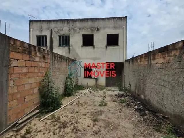 Casa / Sobrado para Venda em Ibirité/MG Palmeiras 3 Quartos