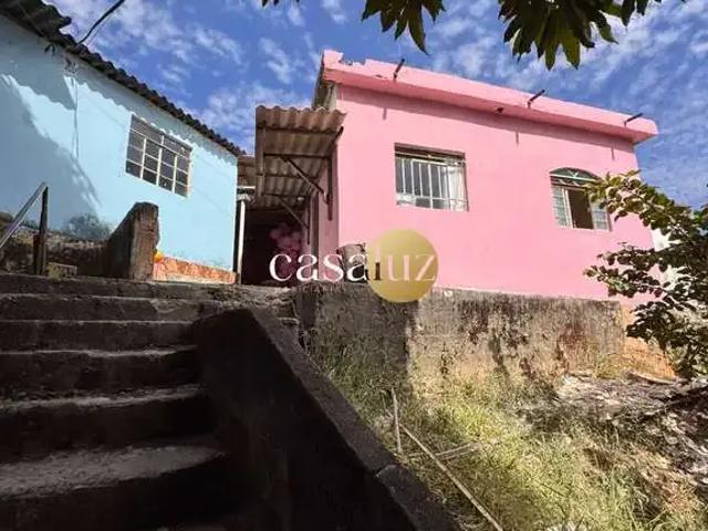 Casa / Sobrado para Venda em Ibirité/MG Parque Duval de Barros Parque Durval de Barros 3 Quartos