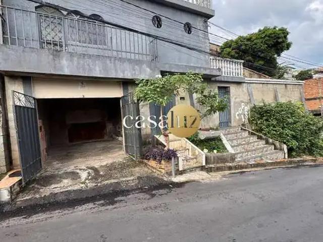 Casa / Sobrado para Venda em Ibirité/MG Parque Elizabeth 2 Quartos