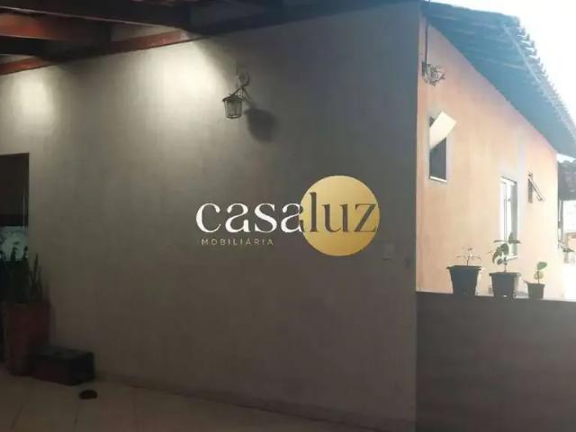 Casa / Sobrado para Venda em Ibirité/MG Recanto Verde 2 Quartos