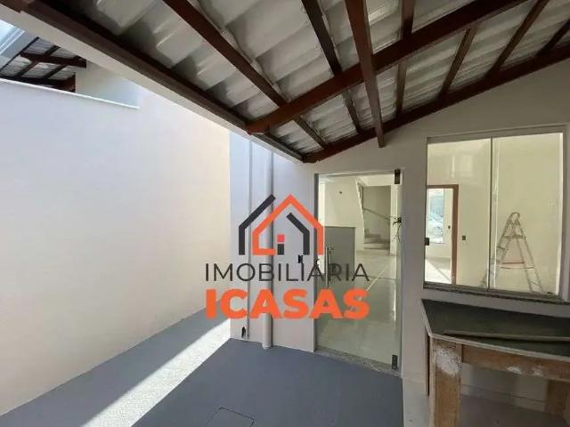 Casa / Sobrado para Venda em Ibirité/MG Recanto Verde 3 Quartos
