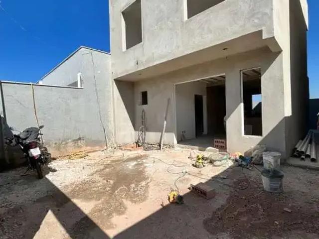 Casa / Sobrado para Venda em Ibirité/MG Recanto Verde 3 Quartos