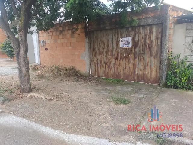 Casa / Sobrado para Venda em Ibirité/MG Vista Alegre 1ª Seção 2 Quartos