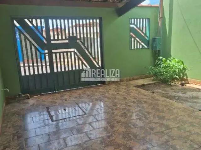 Casa / Sobrado para Venda em Igarapava/SP Vila Marilene 2 Quartos