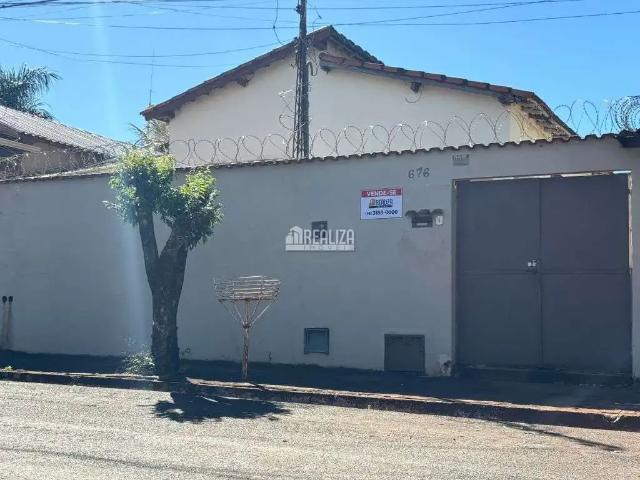 Casa / Sobrado para Venda em Igarapava/SP Vila Gomes 2 Quartos