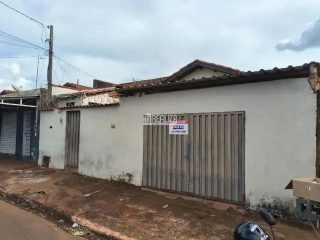 Casa / Sobrado para Venda em Igarapava/SP Conjunto Habitacional Jamil Mattar 2 Quartos