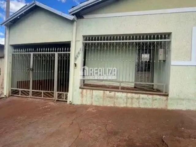 Casa / Sobrado para Venda em Igarapava/SP Jardim Aparecida 2 Quartos
