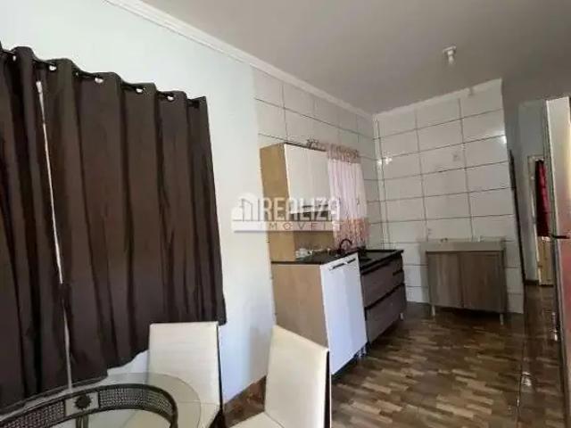 Casa / Sobrado para Venda em Igarapava/SP Jardim Bothanico 2 Quartos