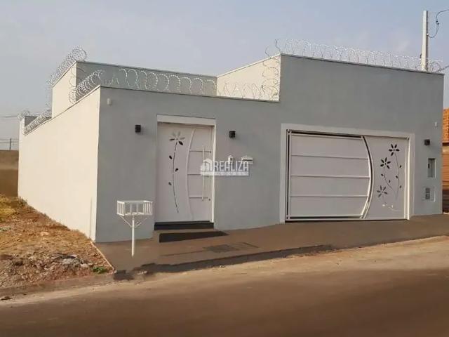 Casa / Sobrado para Venda em Igarapava/SP Jardim Bothanico 3 Quartos