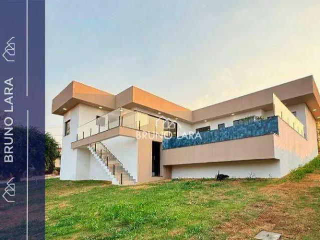 Casa / Sobrado para Venda em Igarapé/MG Condomínio Serra Verde 4 Quartos