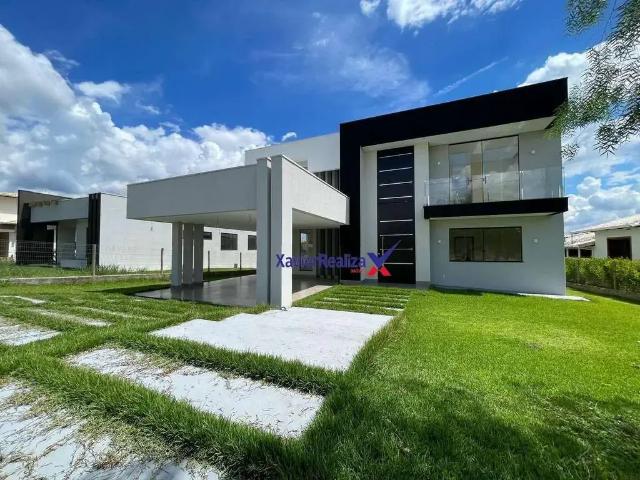 Casa / Sobrado para Venda em Igarapé/MG Condomínio Serra Verde 4 Quartos