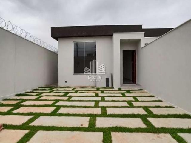 Casa / Sobrado para Venda em Igarapé/MG Campina Verde 3 Quartos