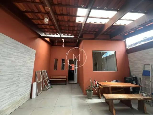 Casa / Sobrado para Venda em Igarapé/MG Canarinho 2 Quartos