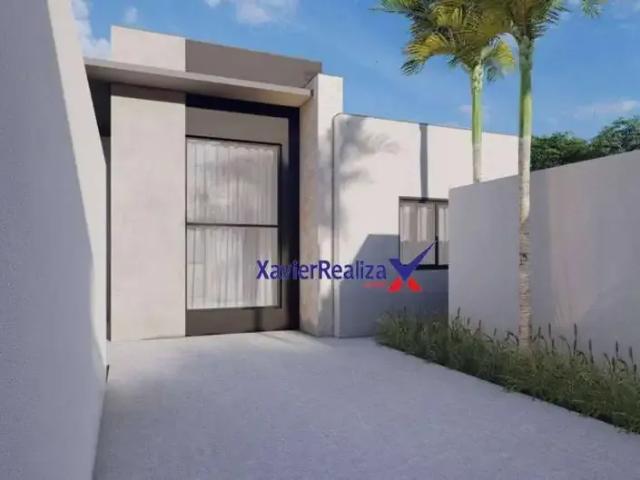 Casa / Sobrado para Venda em Igarapé/MG Canarinho 2 Quartos