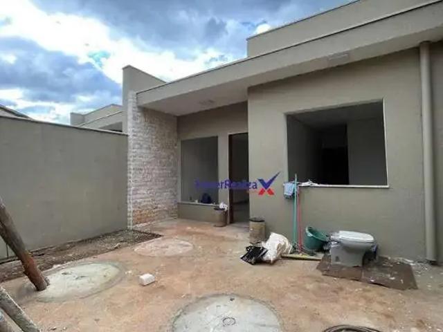 Casa / Sobrado para Venda em Igarapé/MG Canarinho 2 Quartos