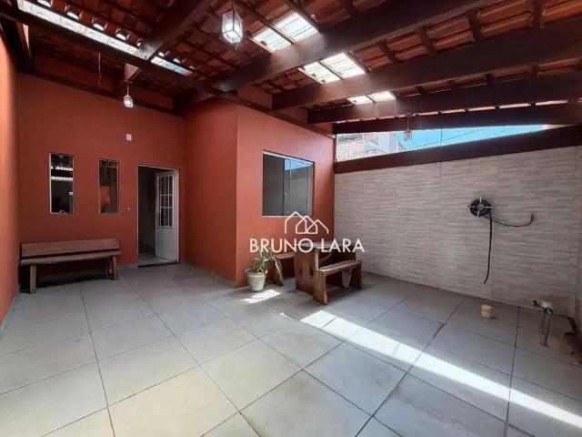 Casa / Sobrado para Venda em Igarapé/MG Canarinho 2 Quartos
