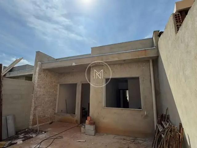 Casa / Sobrado para Venda em Igarapé/MG Canarinho 2 Quartos