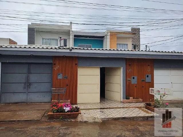 Casa / Sobrado para Venda em Igarapé/MG Canarinho 2 Quartos
