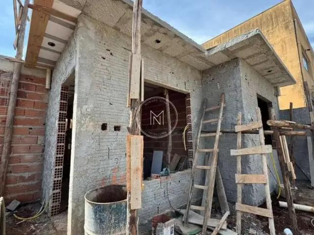 Casa / Sobrado para Venda em Igarapé/MG Canarinho 3 Quartos