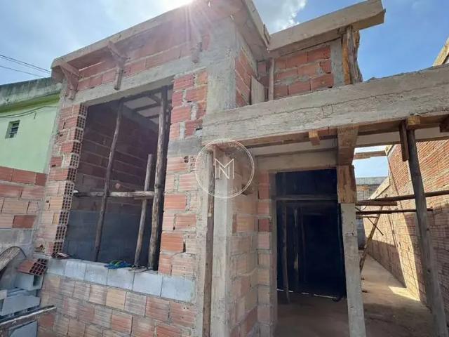 Casa / Sobrado para Venda em Igarapé/MG Canarinho 3 Quartos