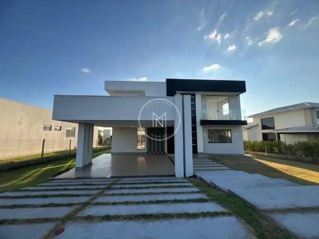 Casa / Sobrado para Venda em Igarapé/MG Condomínio Serra Verde 4 Quartos