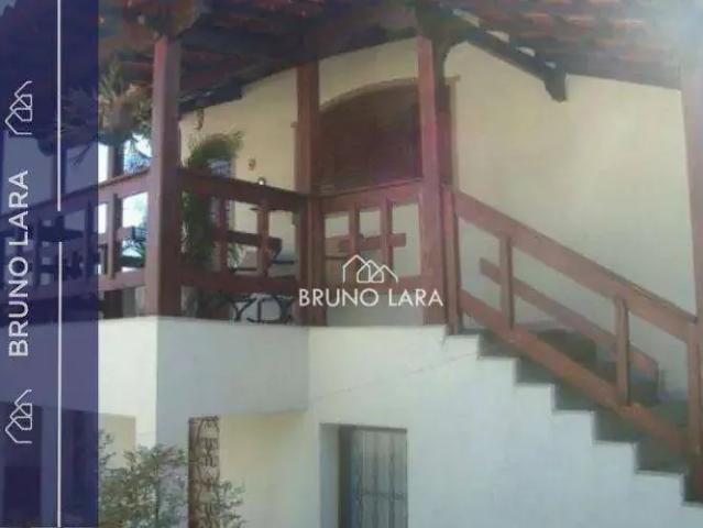 Casa / Sobrado para Venda em Igarapé/MG Centro 4 Quartos
