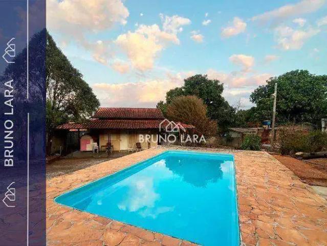 Casa / Sobrado para Venda em Igarapé/MG Cidade Nova 3 Quartos