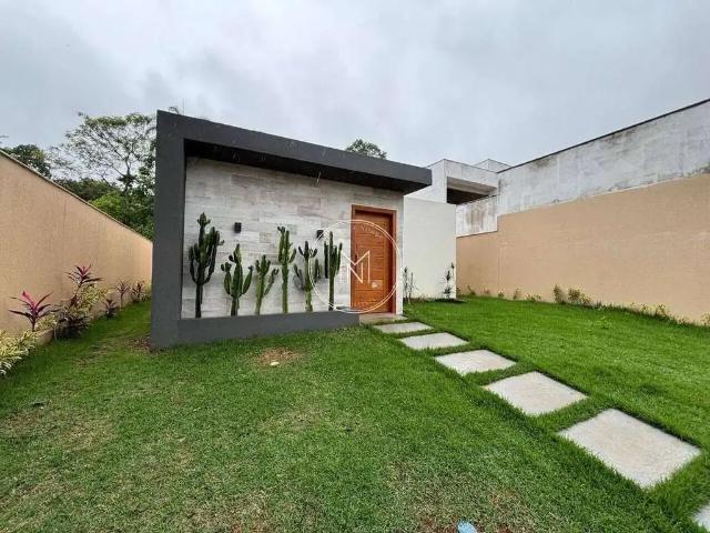 Casa / Sobrado para Venda em Igarapé/MG Cidade Nova 3 Quartos
