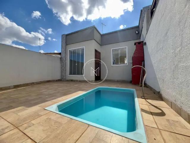 Casa / Sobrado para Venda em Igarapé/MG Cidade Nova 3 Quartos