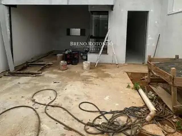 Casa / Sobrado para Venda em Igarapé/MG Cidade Nova 3 Quartos