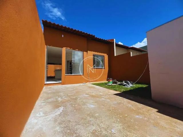 Casa / Sobrado para Venda em Igarapé/MG Atenas 2 Quartos