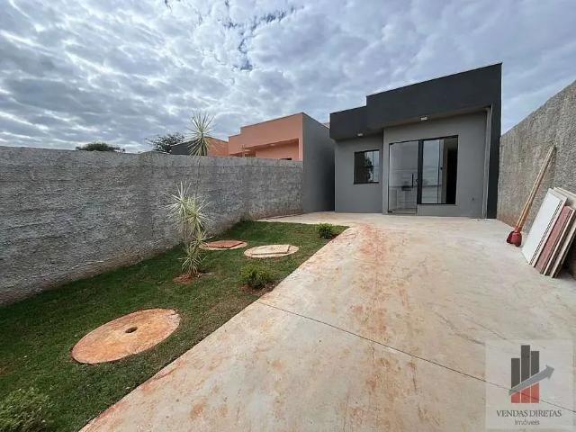 Casa / Sobrado para Venda em Igarapé/MG Atenas 3 Quartos
