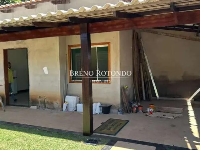 Casa / Sobrado para Venda em Igarapé/MG Atenas 3 Quartos