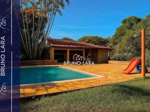 Casa / Sobrado para Venda em Igarapé/MG Fazenda Solar 4 Quartos
