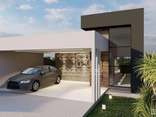 Casa / Sobrado para Venda em Igarapé/MG Fernão Dias 3 Quartos