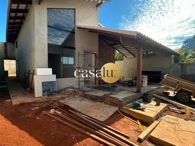 Casa / Sobrado para Venda em Igarapé/MG Fernão Dias 3 Quartos