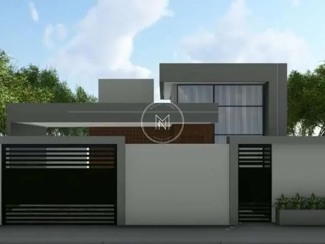 Casa / Sobrado para Venda em Igarapé/MG Fernão Dias 3 Quartos