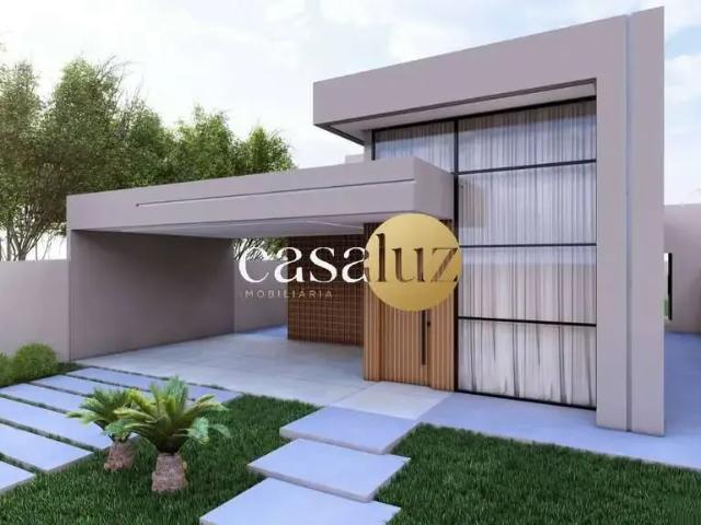 Casa / Sobrado para Venda em Igarapé/MG Fernão Dias 3 Quartos
