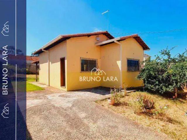 Casa / Sobrado para Venda em Igarapé/MG Fernão Dias 3 Quartos