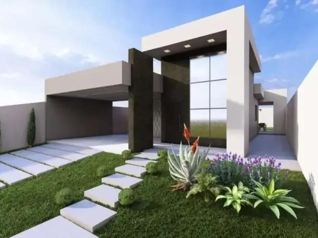 Casa / Sobrado para Venda em Igarapé/MG Fernão Dias 3 Quartos