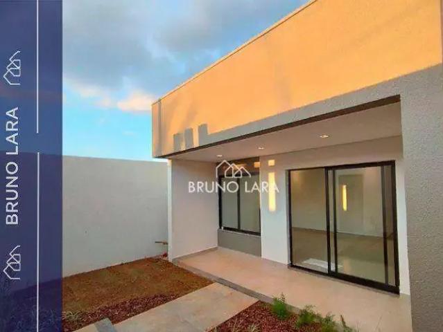 Casa / Sobrado para Venda em Igarapé/MG Fernão Dias 6 Quartos
