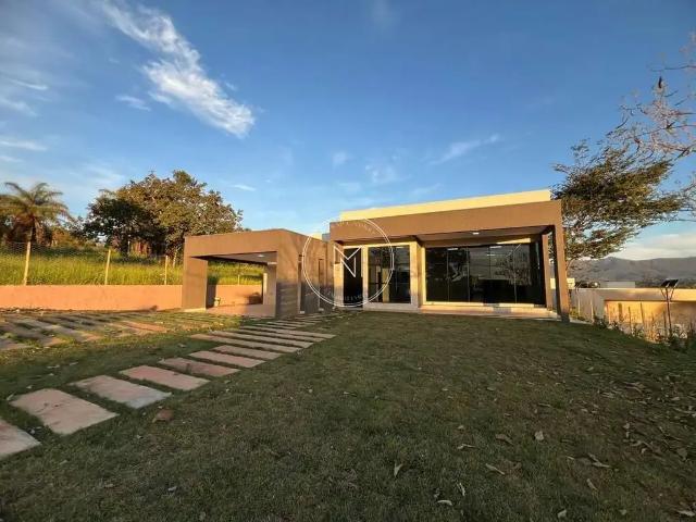 Casa / Sobrado para Venda em Igarapé/MG Ipanema 3 Quartos