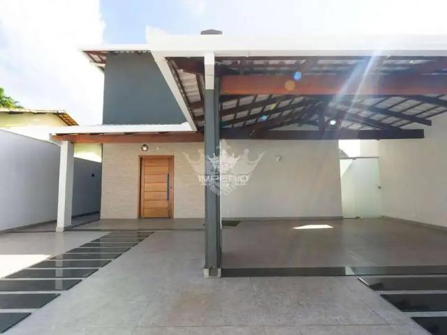 Casa / Sobrado para Venda em Igarapé/MG Ipanema 3 Quartos
