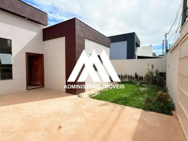 Casa / Sobrado para Venda em Igarapé/MG Novo Horizonte 3 Quartos