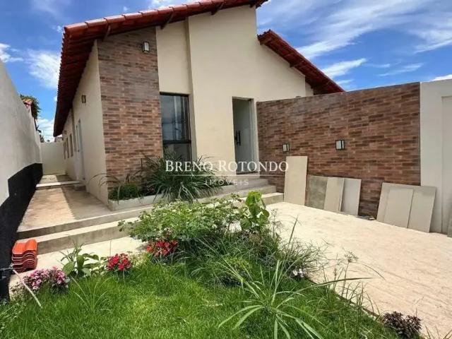 Casa / Sobrado para Venda em Igarapé/MG Novo Horizonte 3 Quartos